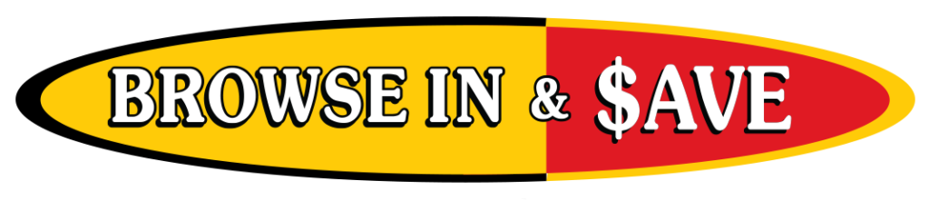 Browse In and Save - Modbury Triangle