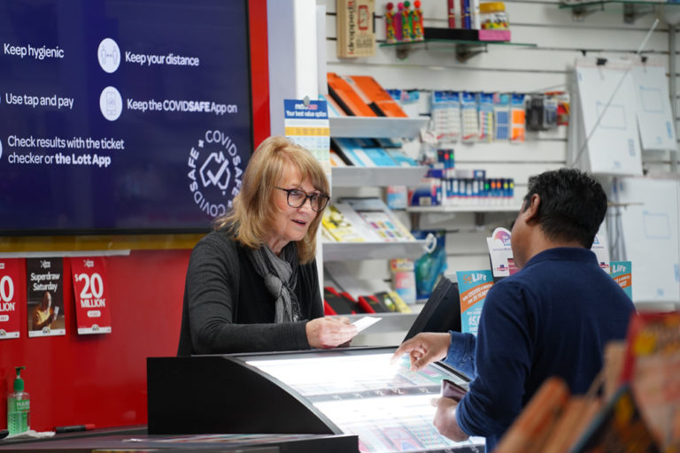 Stores - Modbury Triangle